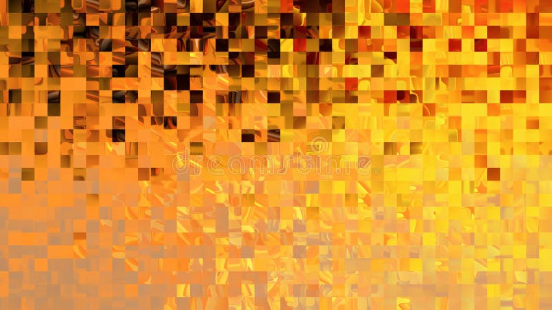 Orange Yellow Pattern Background Beautiful Elegant Illustration Graphic ...