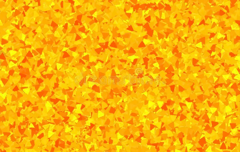 Orange and yellow pattern. stock photo. Image of abstract - 206985084