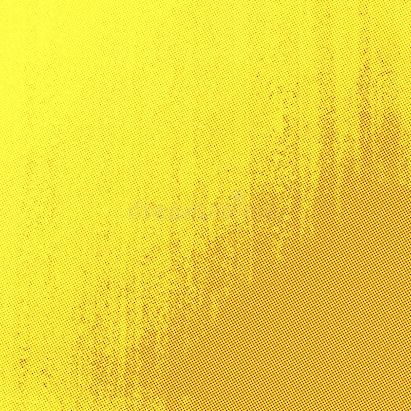 Orange Yellow Pattern Square Background, Smooth Banner Template ...