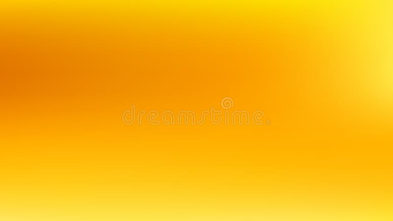 Orange and Yellow PowerPoint Background Vector Stock Illustration ...