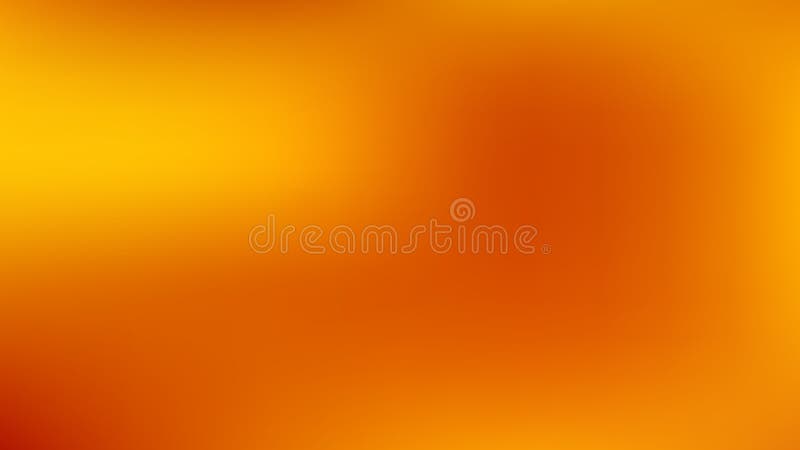 Orange and Yellow PowerPoint Slide Background Vector Image Stock Vector ...