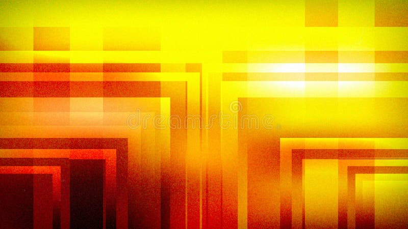 Orange Yellow Red Beautiful Elegant Illustration Graphic Art Design ...