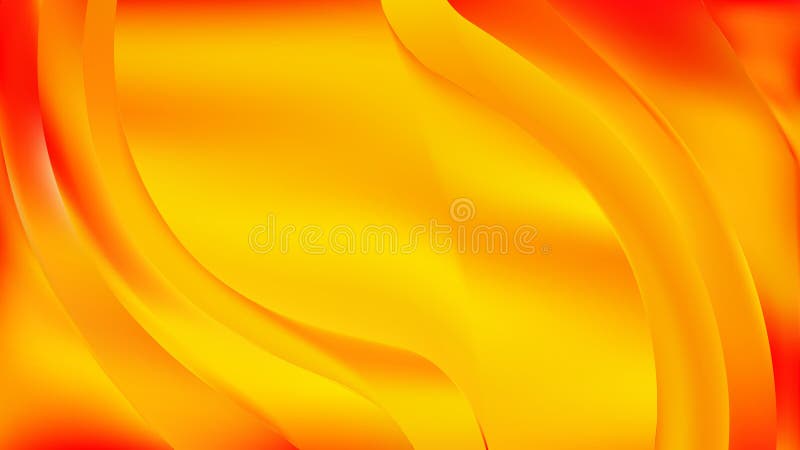 Orange Yellow Red Background Beautiful Elegant Illustration Graphic Art Design Background Stock ...