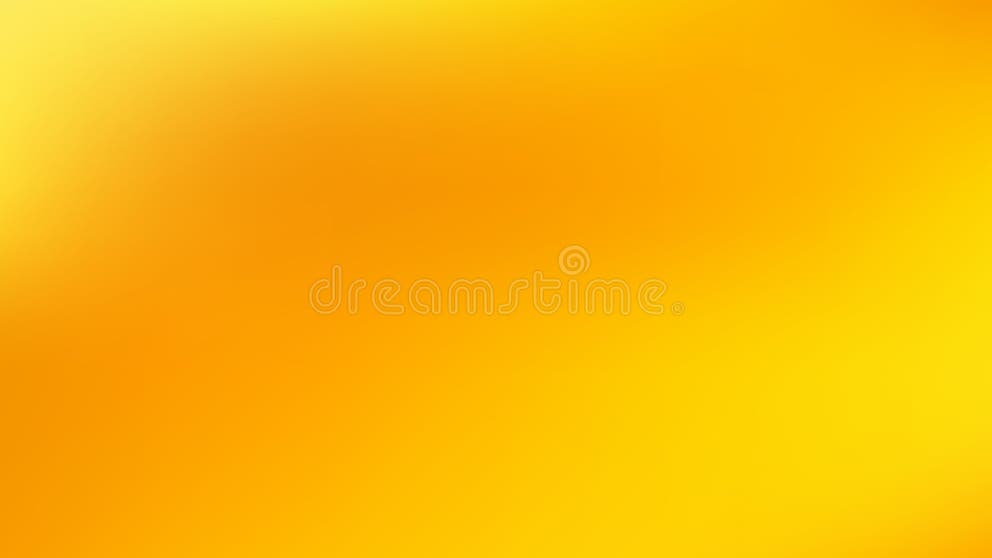 Orange and Yellow Simple Background Vector Graphic Stock Vector ...