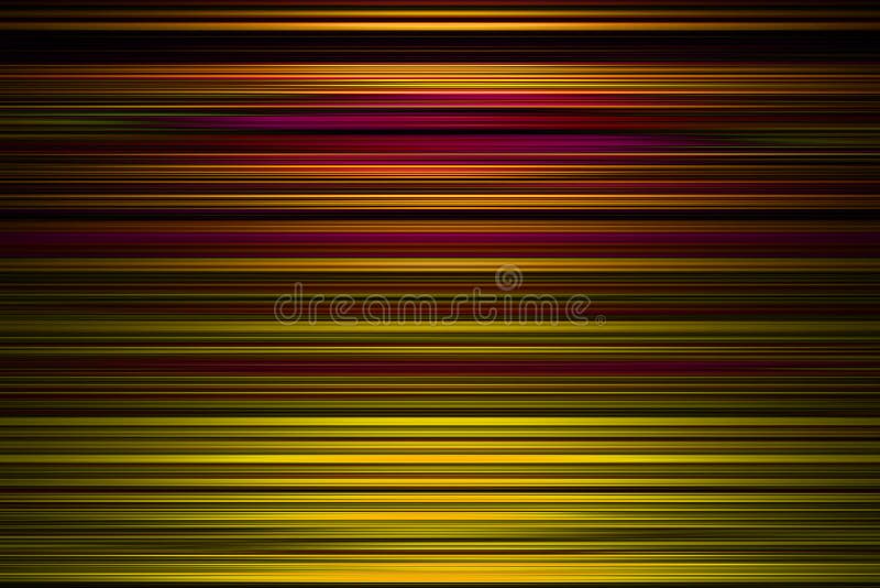 Orange and Yellow Stripes Background Stock Photo - Image of parallel ...