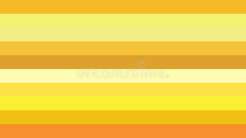 Orange and Yellow Stripes Background Vector Stock Vector - Illustration ...