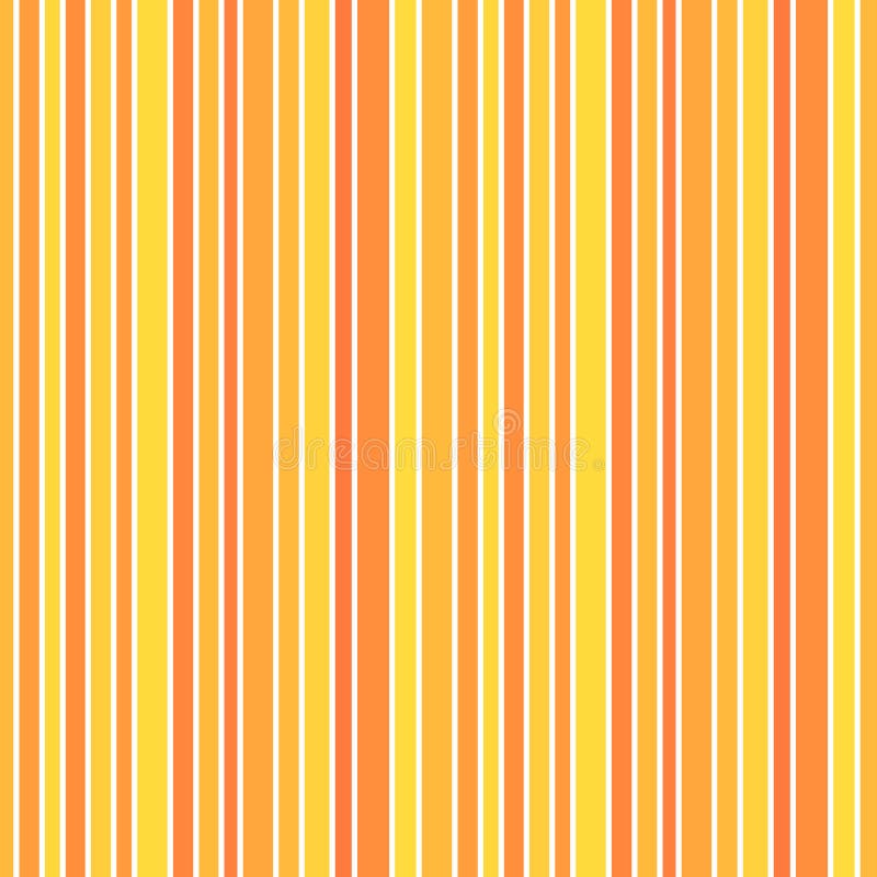 Orange and yellow stripes stock vector. Illustration of striped - 78948932
