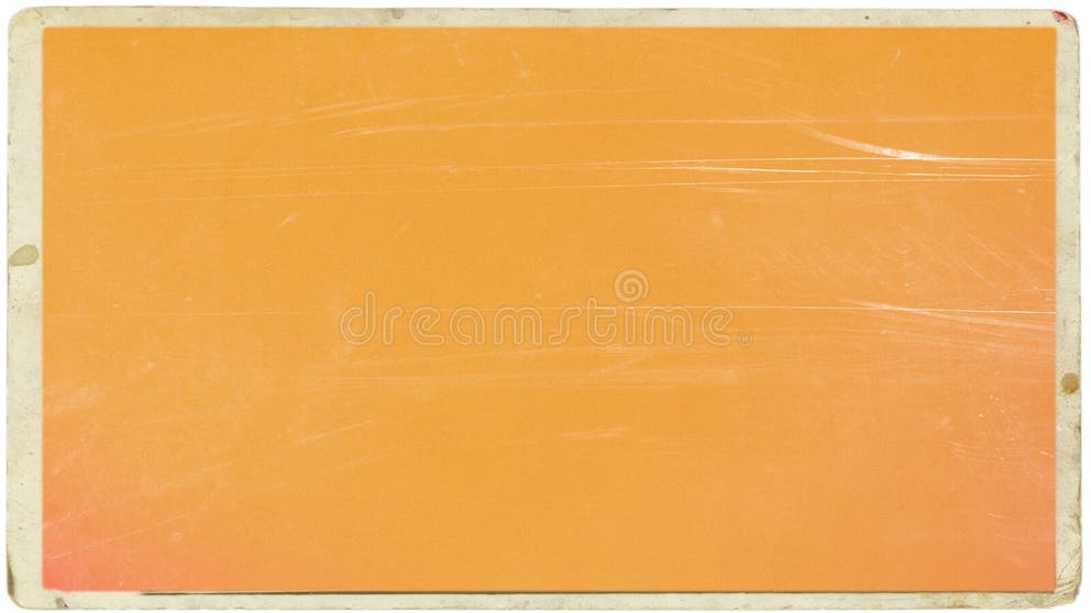 Orange Yellow Tile Beautiful Elegant Illustration Graphic Art Design ...