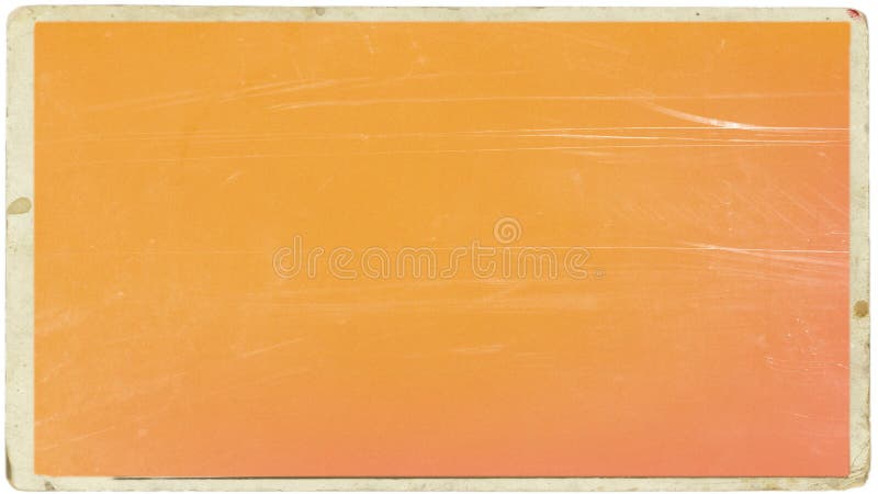 Orange Yellow Tile Beautiful Elegant Illustration Graphic Art Design ...