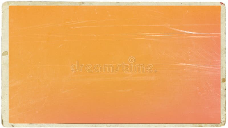 Orange Yellow Tile Beautiful Elegant Illustration Graphic Art Design ...