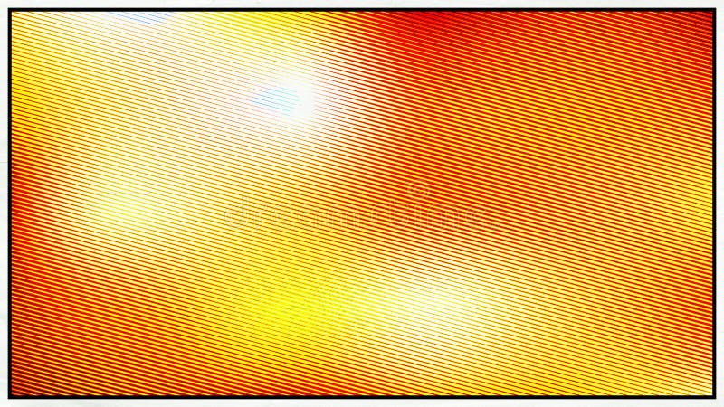 Orange Yellow and White Diagonal Lines Background Image Stock ...