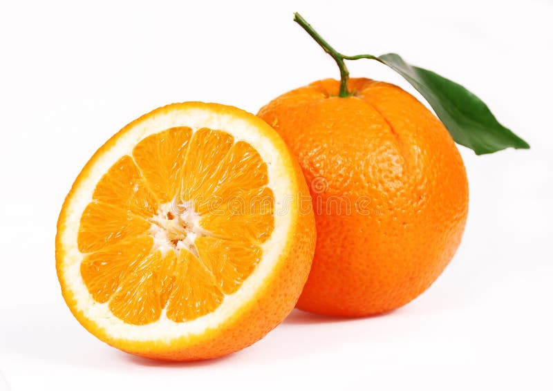 Tangerine stock photo. Image of clipping, vitamin, path - 17447528