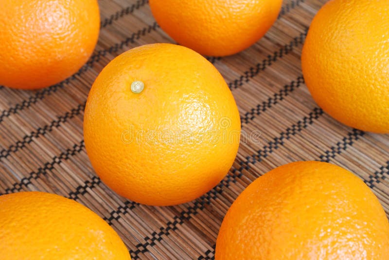 Oranges stock image. Image of pile, ripe, natural, taste - 27014151