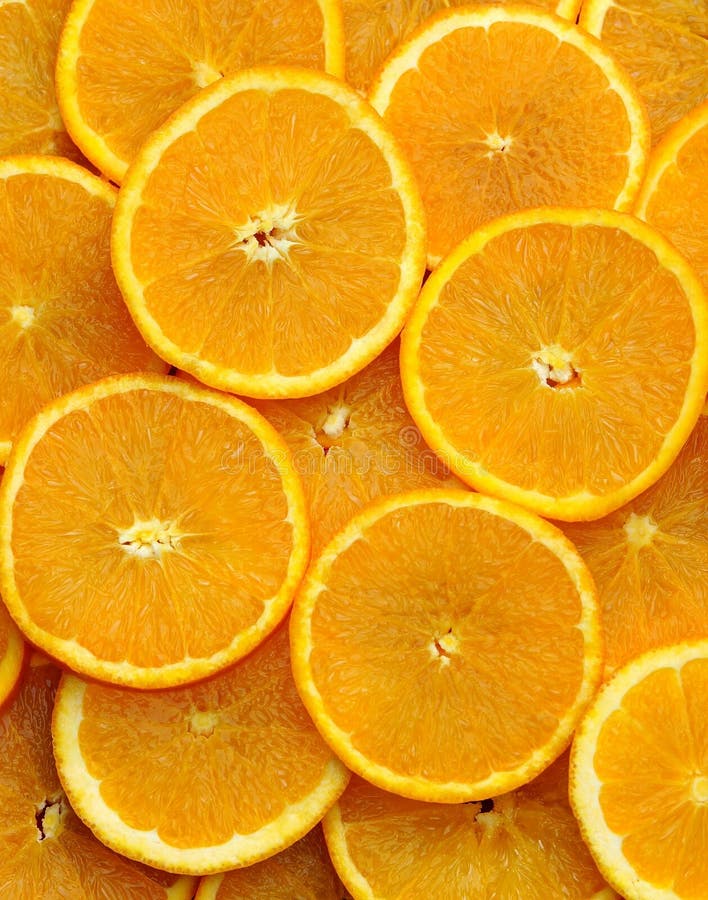 Oranges stock image. Image of orange, fruit, slice, rich - 38290755