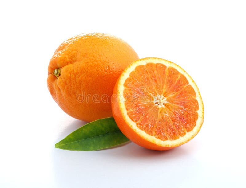 Oranges stock photo. Image of vegetable, white, fruit - 4829742