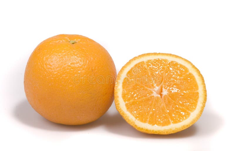 Oranges Picture. Image: 5682595