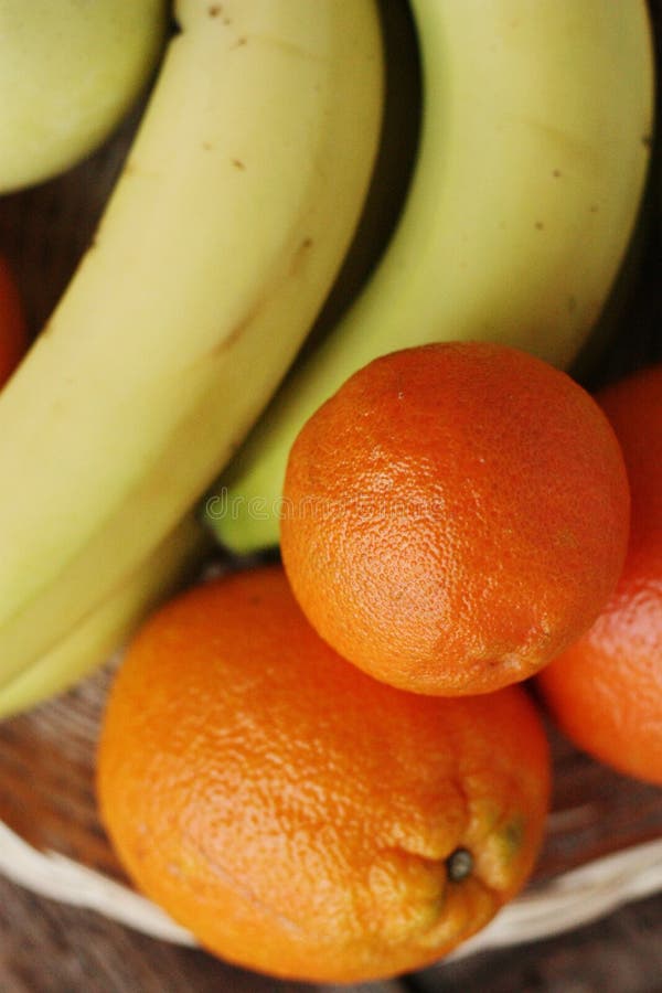 Oranges Apples and Bananas on the Table Stock Photo - Image of oranges ... Oranges Apples and Bananas on the Table Stock Photo - Image of oranges ...