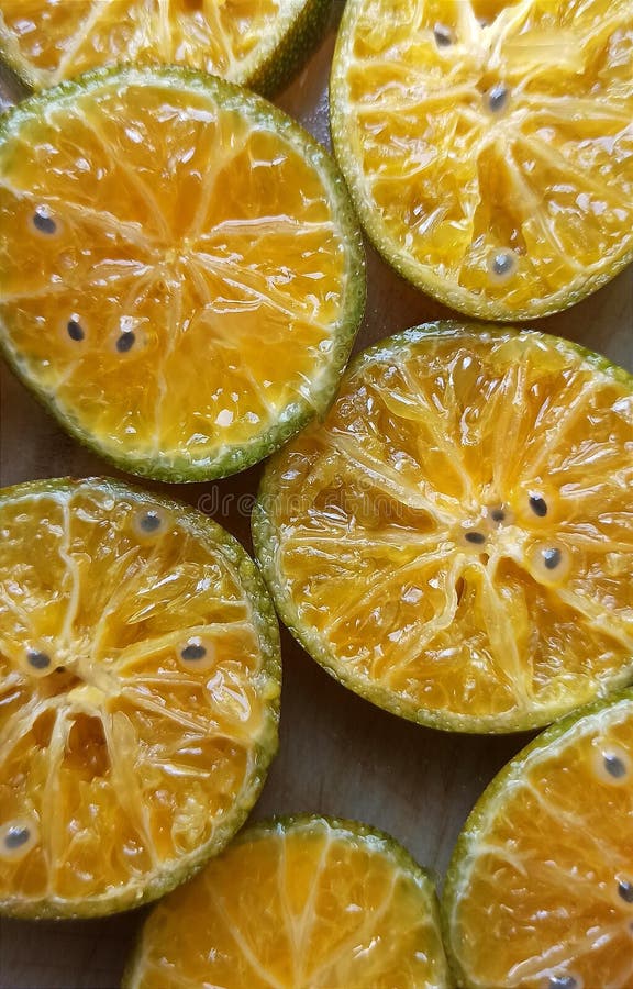 Oranges and basil seed stock image. Image of seeds, seed - 312859403