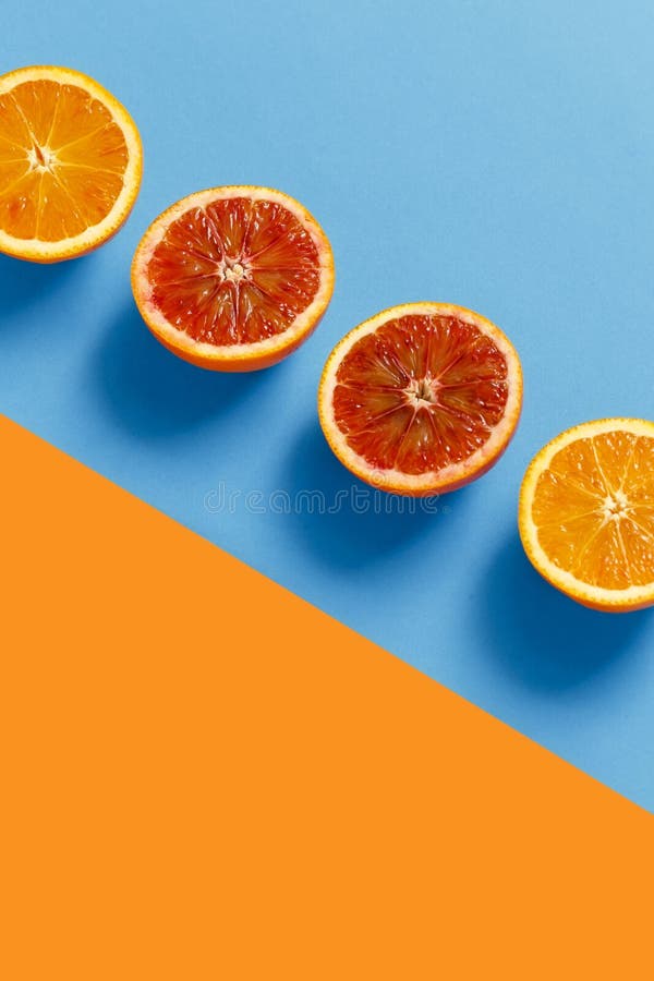 Split Complementary Color Photography
