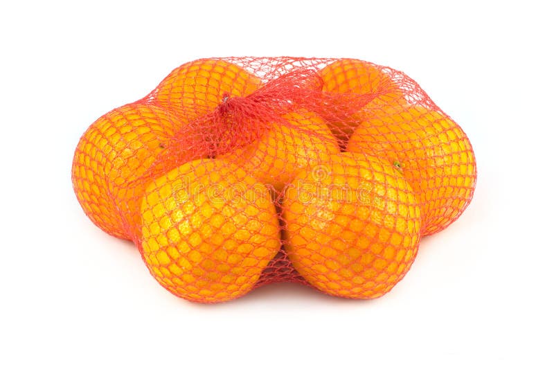 Oranges in net stock image. Image of still, oranges, appetizing - 29686937
