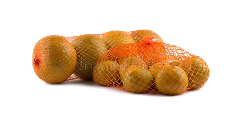 Oranges in net stock image. Image of citrus, orange, diet - 40834351