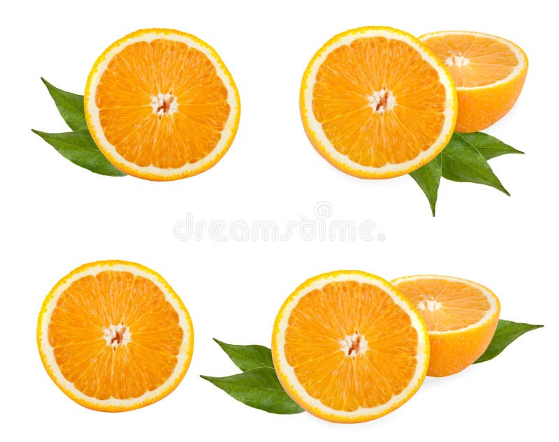 Vormen van oranje fruit stock foto. Image of voorwerpen - 4836582