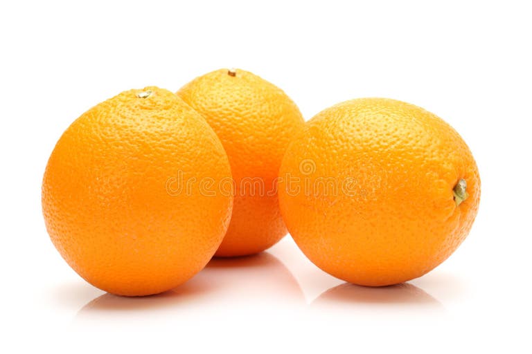 Oranje vruchten stock afbeelding. Image of vrucht, kleur - 28001849