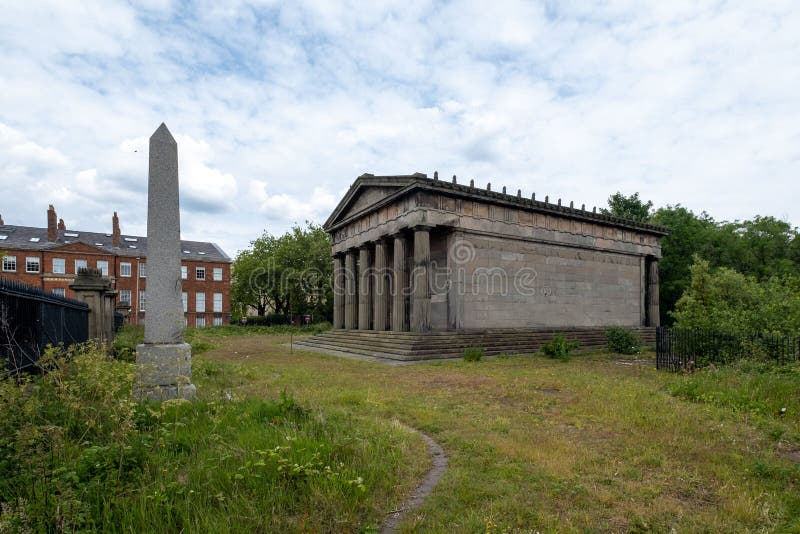 Oratory Which Used To Be the Chapel of St James Cemetery Editorial ...