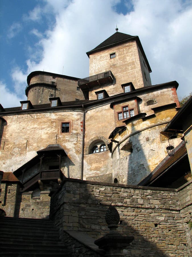 Orava Castle Picture. Image: 3521540