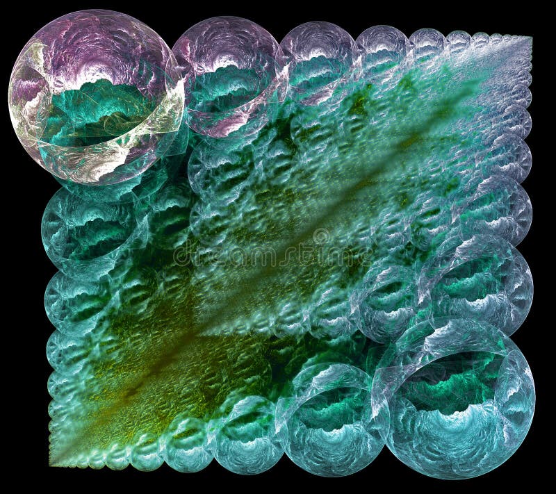 Orb Infinity stock photo. Image of artwork, bubble, digital - 85887486