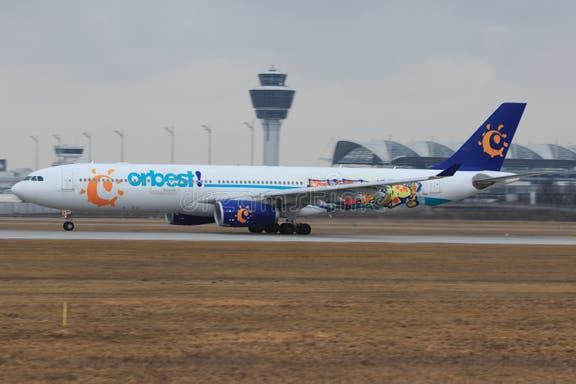 Orbest редакционное стоковое изображение. изображение насчитывающей ...