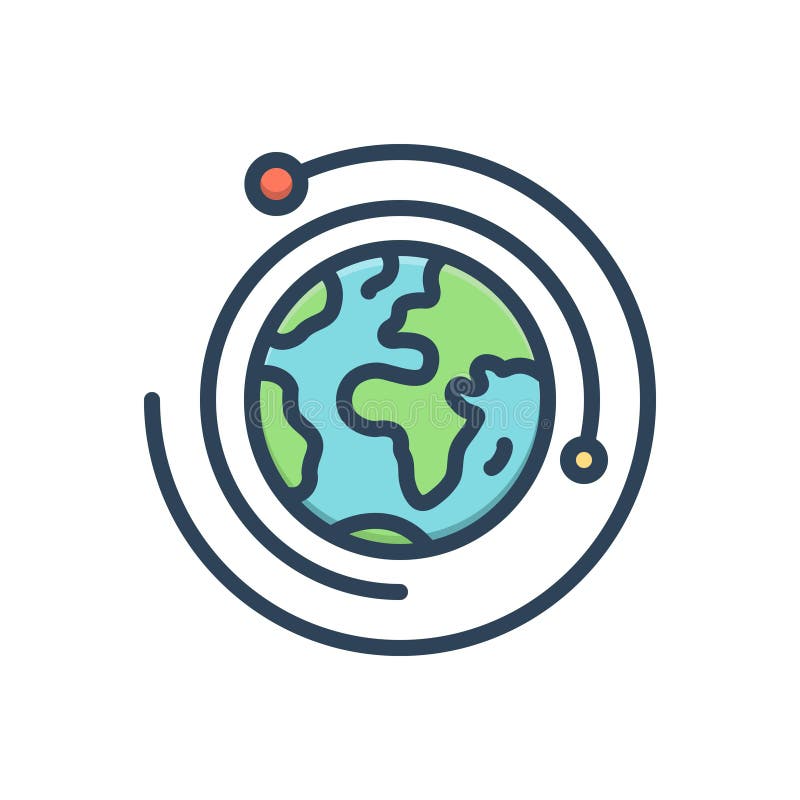 Orbital Rotation Stock Illustrations – 647 Orbital Rotation Stock ...