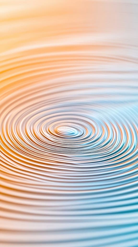 Orbital Waves of Light and Energy, Abstract Cosmic Pattern Suggesting ...