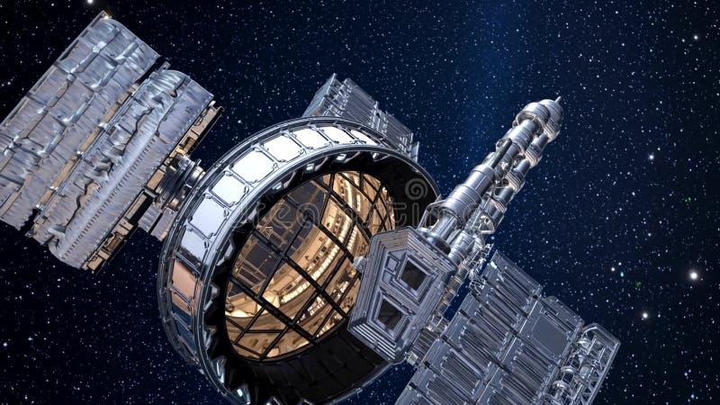 Orbiting Luxury stock footage. Video of ultramodern - 369994940