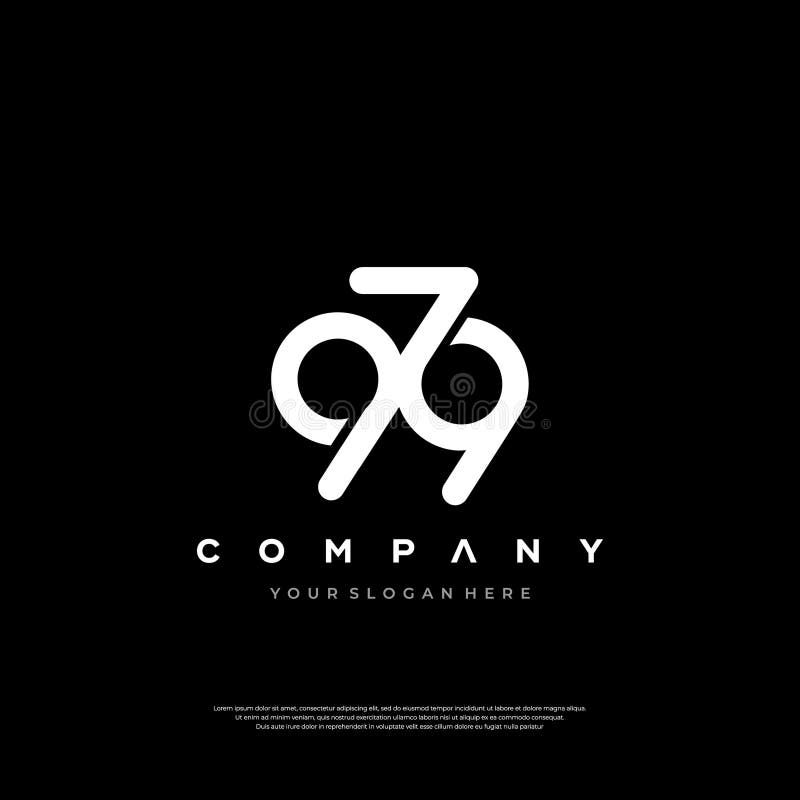 Orbiting Yarn 979 icon stock vector. Illustration of monogram - 322296783