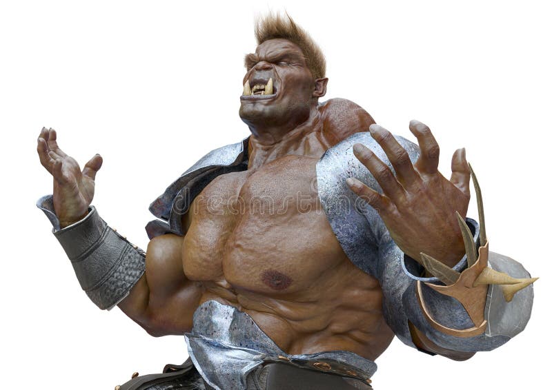 Bodybuilder Demon Stock Illustrations – 45 Bodybuilder Demon Stock ...