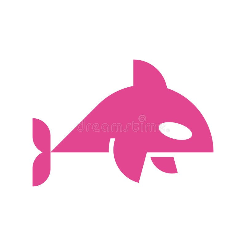 Orca logo stock vector. Illustration of idea, corporate - 334984958