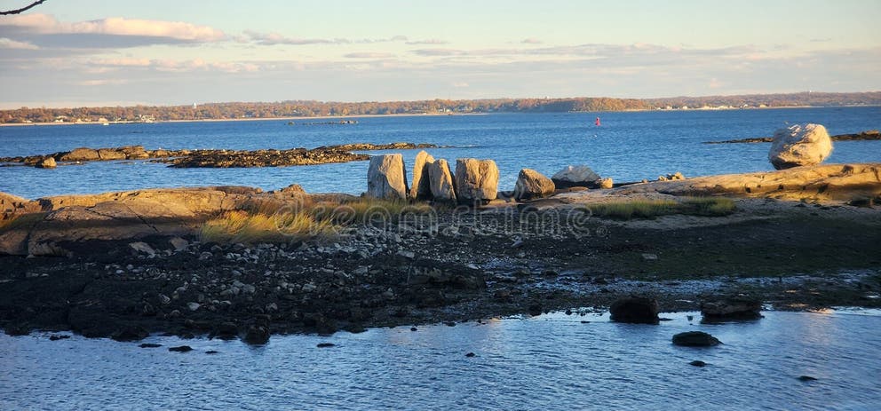 Orchard Beach Bronx NY stock photo. Image of bronx, england - 298208914