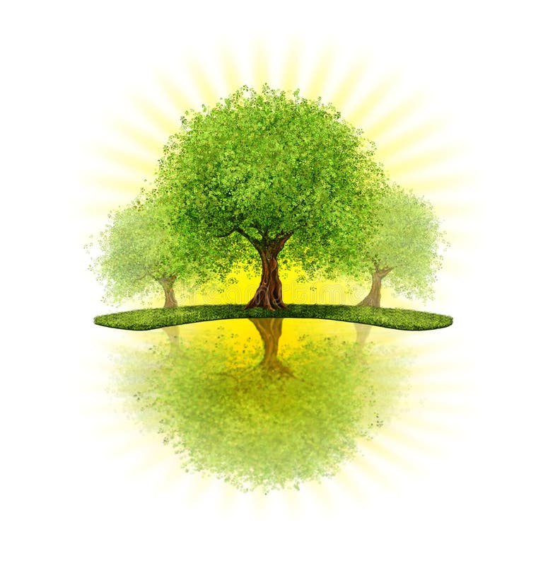 Trees Orchard Stock Illustrations – 5,918 Trees Orchard Stock ...