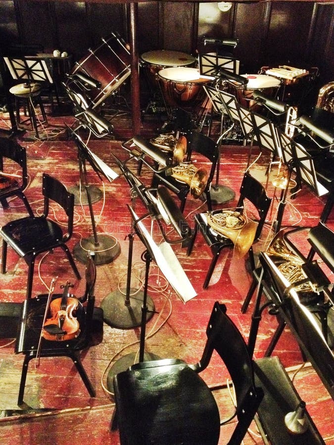 Orchestra instruments stock photo. Image of musicians - 40511958