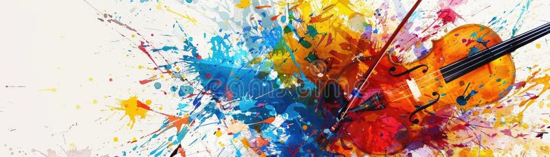 Orchestra Representation Abstract Representation of an Orchestra ...