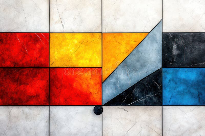 Order and Chaos: Abstract Representation of Complexity with Geometric ...