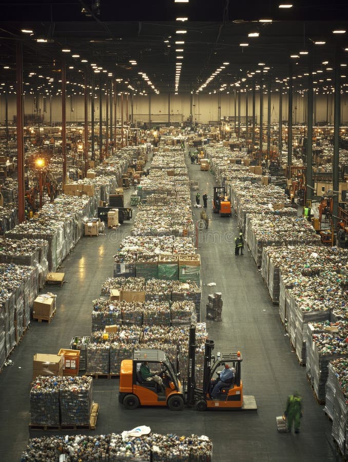 Order and Efficiency InModern Recycling Warehouse: a Productive ...