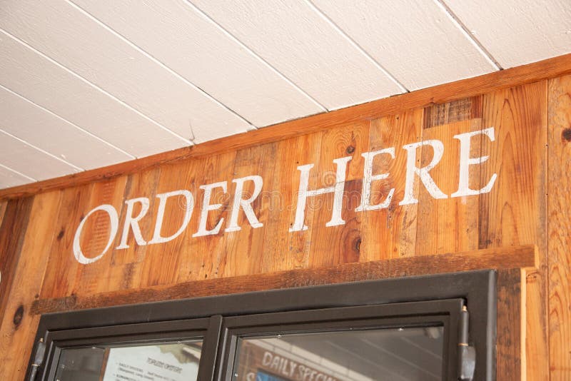 Order Here Logo Stock Photos - Free & Royalty-Free Stock Photos from ...