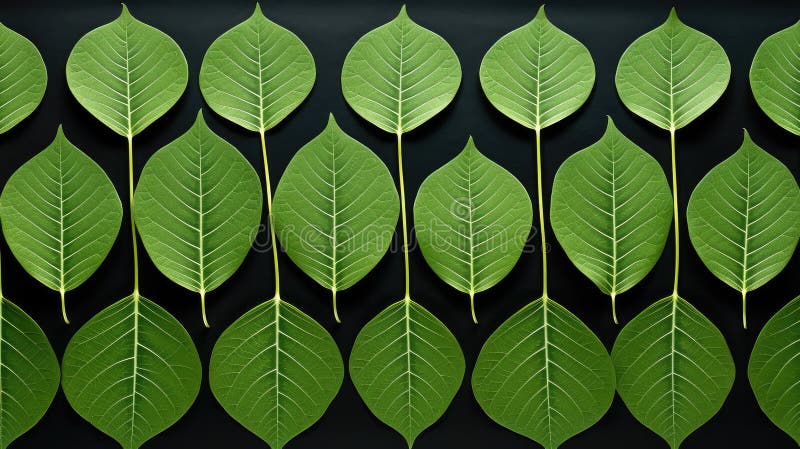 Order leaf pattern stock illustration. Illustration of design - 361822170