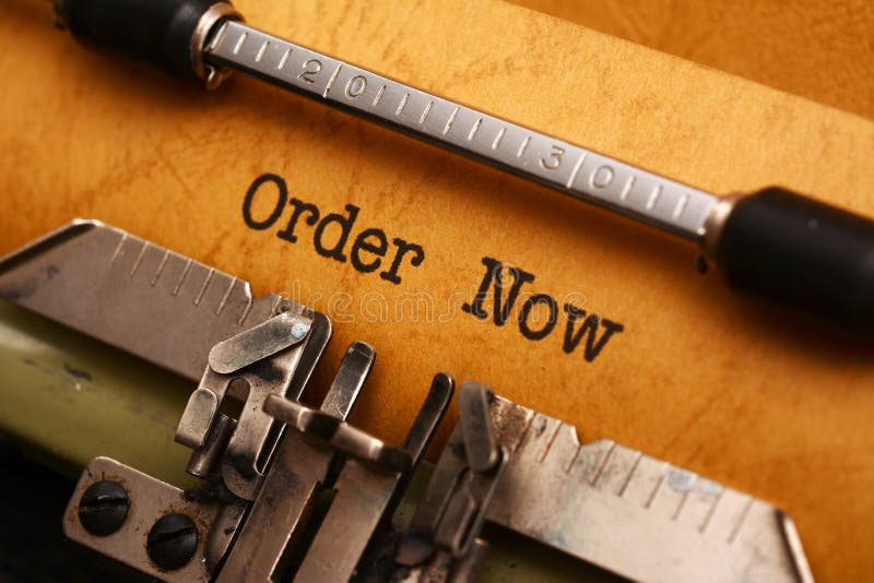 Order now stock photo. Image of online, icon, shopping - 174358092