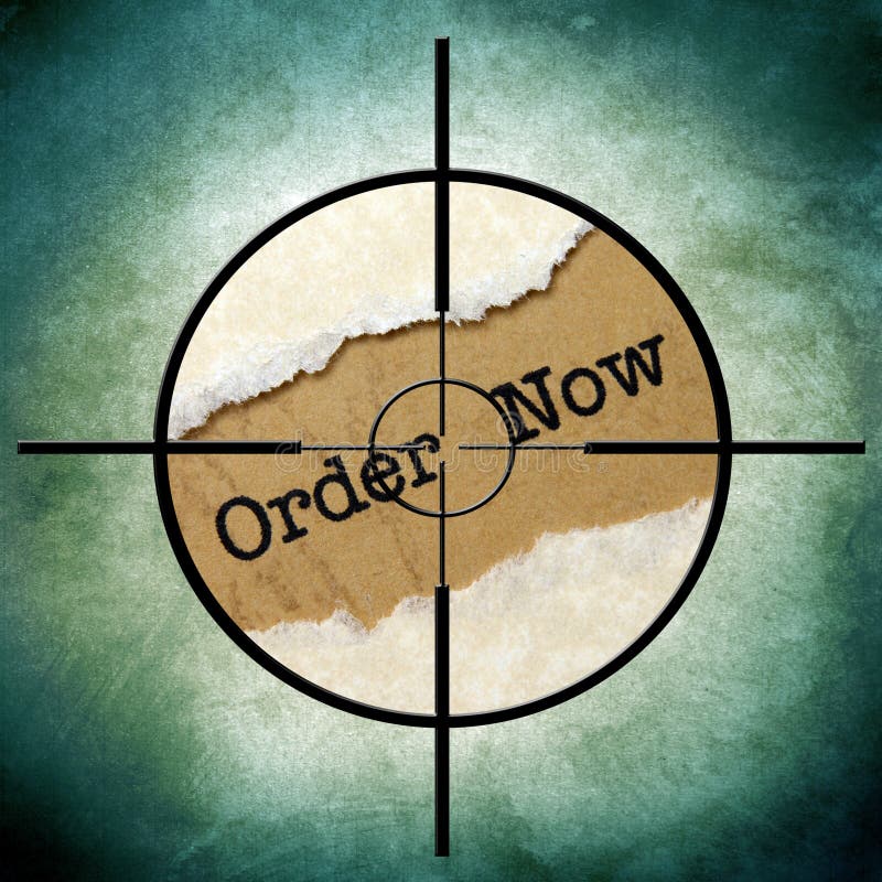 Order now stock photo. Image of website, market, banner - 174359270