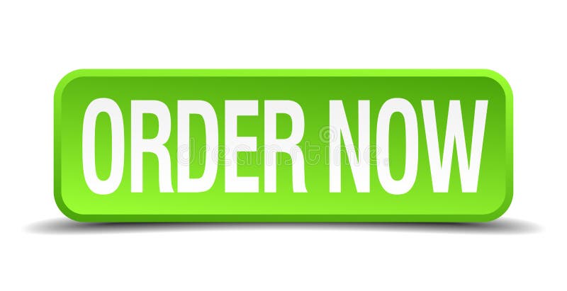 Order now button stock vector. Illustration of notice - 121048128