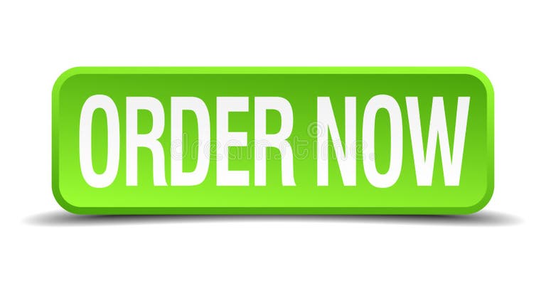 Order now button stock vector. Illustration of notice - 121048128