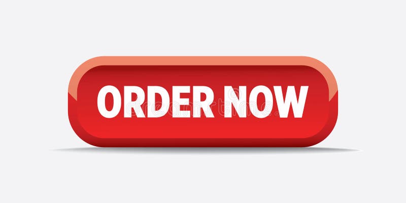 Order Now Button for Web Design Eps File Stock Vector - Illustration of ...